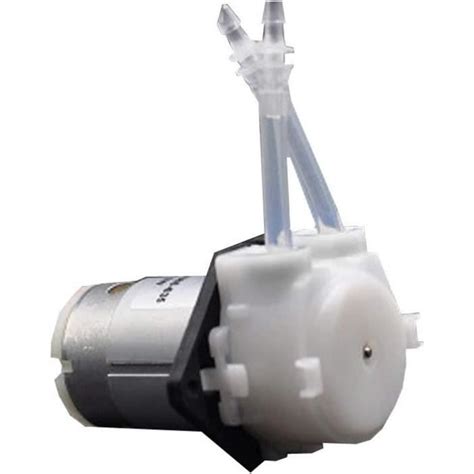 Diy Peristaltic Pompe à Eau Liquide Pour Aquarium [405] Cdiscount