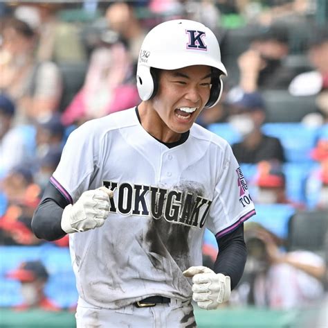 国学院栃木 初戦突破 日大三島（静岡）に10 －3 全国高校野球選手権大会｜スポーツ県内主要速報｜下野新聞「soon」ニュース｜栃木高校