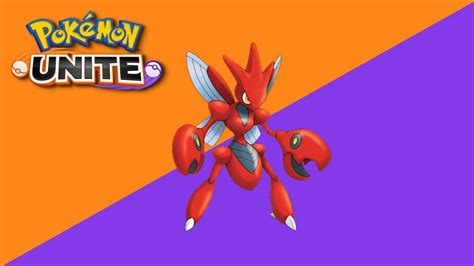 Pokemon Unite Scyther And Scizor Expected Movesets Evolution Options