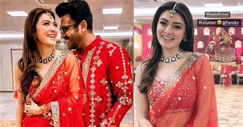 Hansika Motwani Look हंसिका मोटवानी का प्री वेडिंग लुक वायरल होने