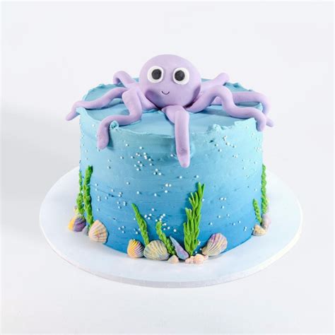 Under The Sea Cake Delivery In Sussex Harry Batten