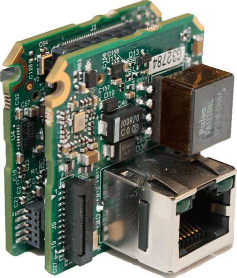 Iport Ntx Gige Embedded Video Interface Pleora Technologies