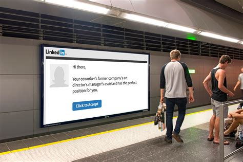 LinkedIn Headlines On Behance