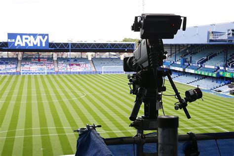 Itv Set For Major Efl Highlights Shake Up Which Will Impact Portsmouth