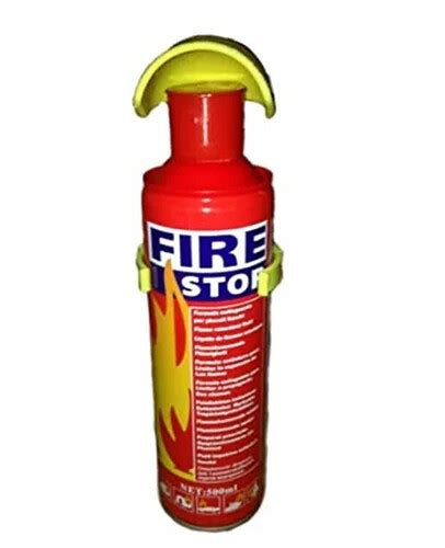 Leak Proof Portable Fire Extinguishers At 245000 Inr In New Delhi