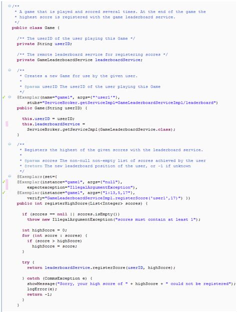 Unit Test Arraylist Java