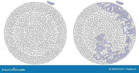 Education Complex Like A Puzzle Pictured As Word Education On A