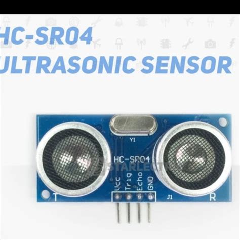 Jual Sensor Ultrasonic Arduino Hc Sr04 Kota Madiun Ars Electronics