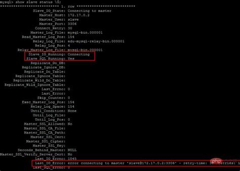 基於docker的mysql主從複製搭建及原理 每日頭條