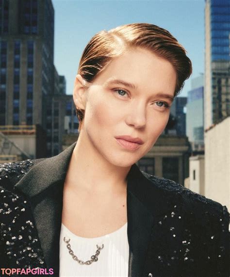 Lea Seydoux Nude Onlyfans Leaked Photo 332 Topfapgirls