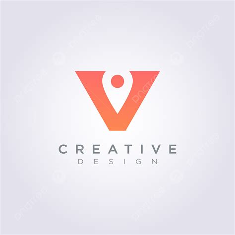 핀 위치 편지 V 벡터 일러스트 레이 션 디자인 클립 아트 기호 로고 템플릿 화살표 일러스트 디자인 로고 서식 파일 Png 일러스트 및 벡터 에 대한 무료 다운로드