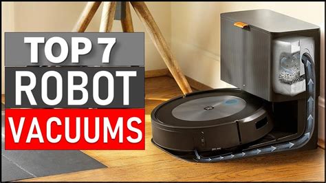 Best Robot Vacuums On The Market In 2024 Top 7 Best Robot Vacuums