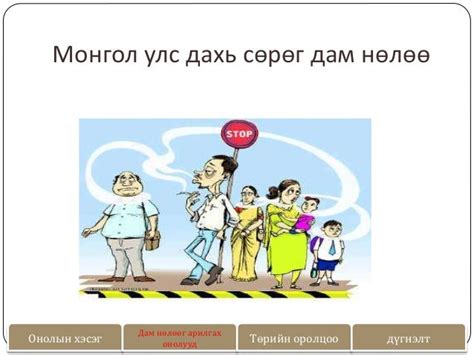 Сөрөг дам нөлөөг арилгах төрийн зохицуулалт ж мягмардорж төрийн санх…