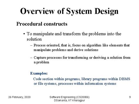 software engineering cs 20006 lecture 12 information system