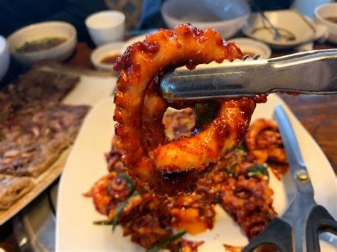 남양주 팔당 뜨란채 도토리 낙지세트 맛집 흠 네이버 블로그