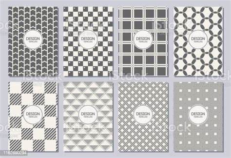 포스터 전단지 포스터 배너 플래카드 브로셔 디자인 템플릿의 집합입니다 개체 그룹에 대한 스톡 벡터 아트 및 기타 이미지 개체 그룹 광고 기하 도형 Istock