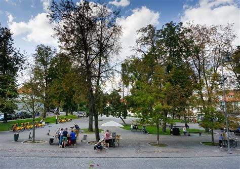 Konstantino Sirvydo Skveras Lietuvos Nacionalinis Dailės Muziejus