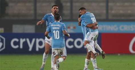 Sporting Cristal Vs The Strongest 1 0 Gol Y Resumen Del Triunfo