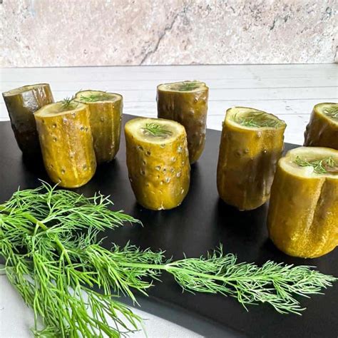 Pickleback Whiskey Jello Shots