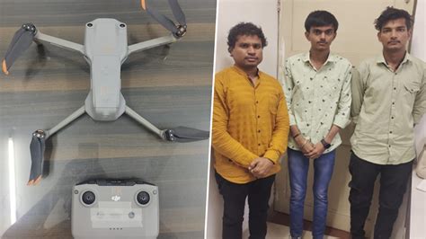Gujarat Pm मोदी की सुरक्षा में बड़ी चूक सभा के दौरान नो फ्लाइंग जोन