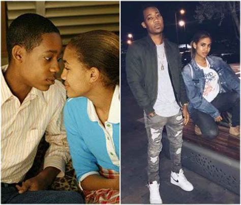 Paige Hurd And Her Brother