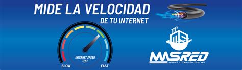 Test De Velocidad MASRED