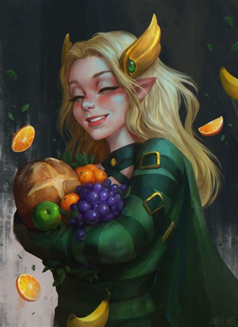 Artstation Houma Junica Hots Concept Art Characters Character Art