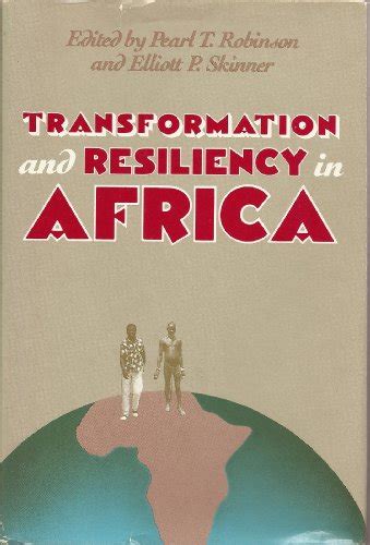 Transformation Resiliency Africa Abebooks