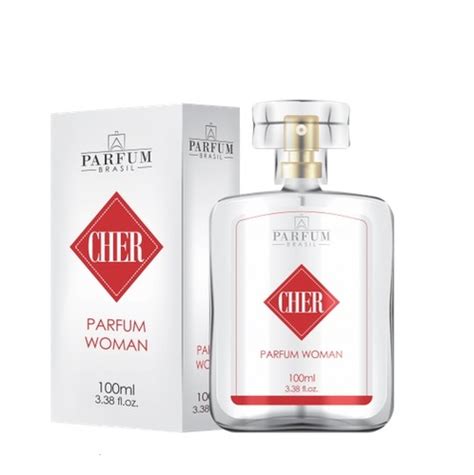 Ofertas De Perfume Feminino Parfum Brasil Cher 100ml Cr