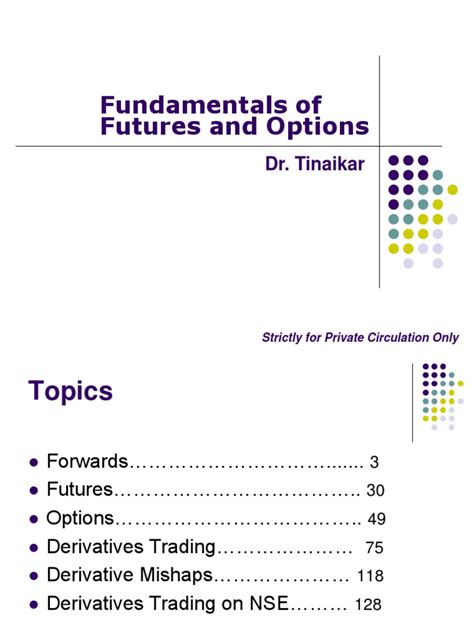 Determining Forward Prices An Example Of Calculating The Theoretical Forward Price Of A Stock