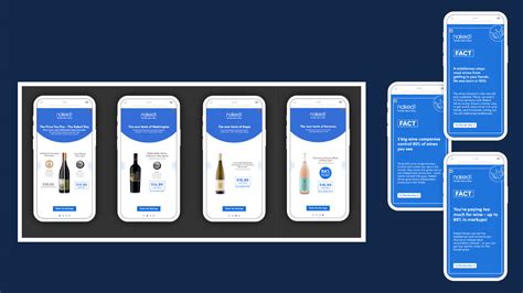 Naked Wines Brand Awareness Campaign Casey Scofield