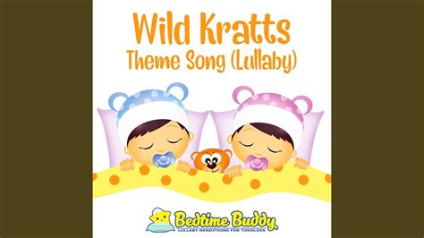 Wild Kratts Theme Song Lullaby Youtube