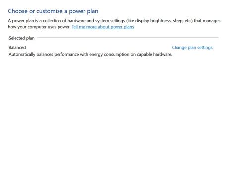 Restore Missing Default Power Plans In Windows 10 Page 5 Tutorials