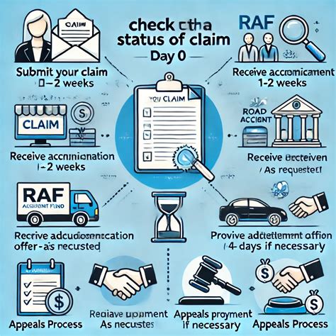 How To Check The Status Of My Road Accident Fund Claim Raf Cash