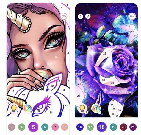 The Best Adult Coloring Apps Including Free DIY Candy