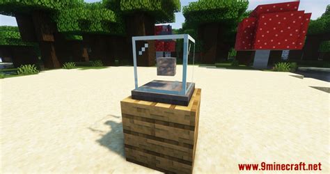 Display Case Mod 1192 1182 Showing Off Your Items Mc Modnet