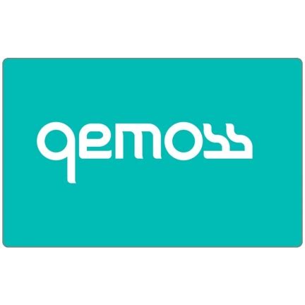 Gemoss | Dāvanu karte 20EUR un 50EUR vērtībā