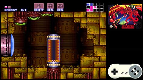 Super Metroid Gameplay Parte Youtube