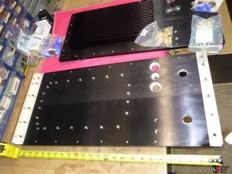 Nelson Pass Labs F5 V2 Parts Kit For 50 Watts Push Pull Class A