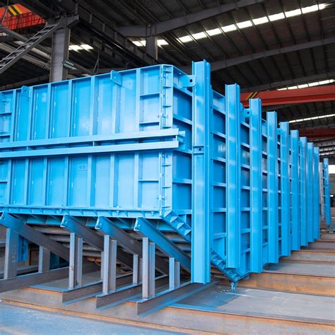 Geto Bridge Formwork System Custom Steel Formwork Solutions Geto Bridge Formwork System Custom Steel Formwork Solutions