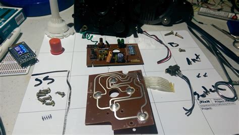 RetroGamer CNC Jog Shuttle Hackaday Io