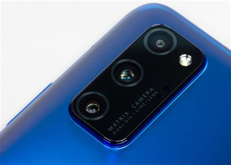 Обзор смартфона Honor View 30 Pro