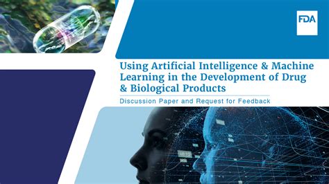 fda releases ai ml discussion paper for drug development ai augmented
