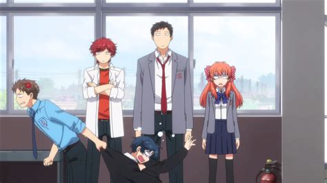 Monthly Girls Nozaki Kun Wallpapers Wallpaper Cave