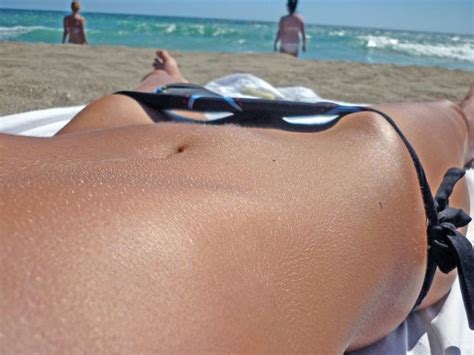 Bikini Bridge Beach Alfuncouple
