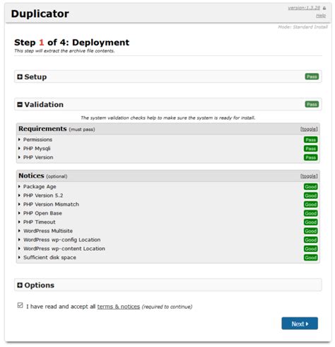 How To Duplicate Migrate WordPress Website Snel