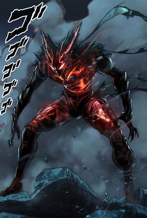 Current Garou Vs Tatsumaki Battles Comic Vine