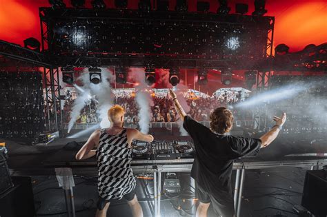 3 Reasons To Catch Buku X G Rex Dual Continuum Tour Stage Hoppers