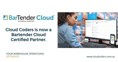 Cloud Coders Pty Ltd On Linkedin Cloudcoders Bartendercloud