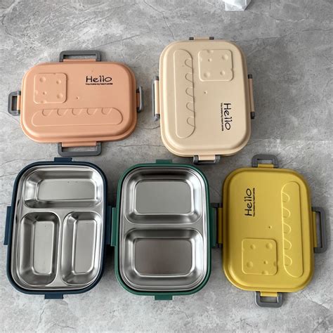 Jual Naomi New Promo Lunch Box Izumi Bento Kotak Makan Tepak